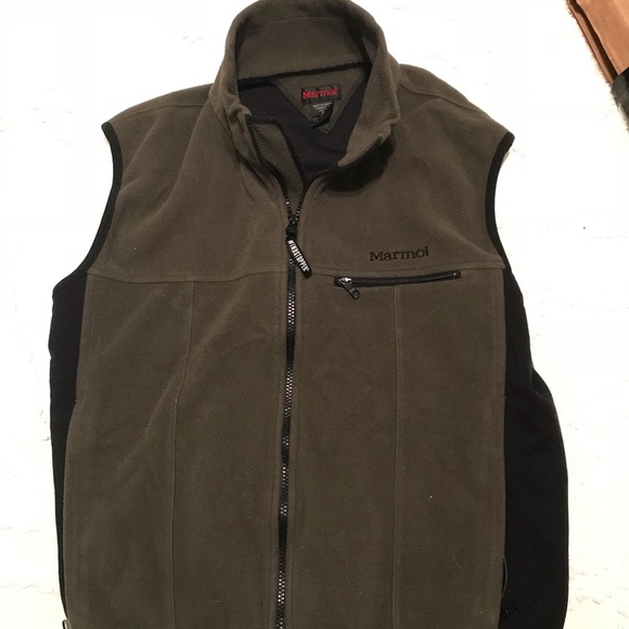 Marmot | Jackets & Coats | Marmot Vest M | Poshmark